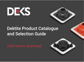 Deks Dektite Selection Guide – DLM Wallace