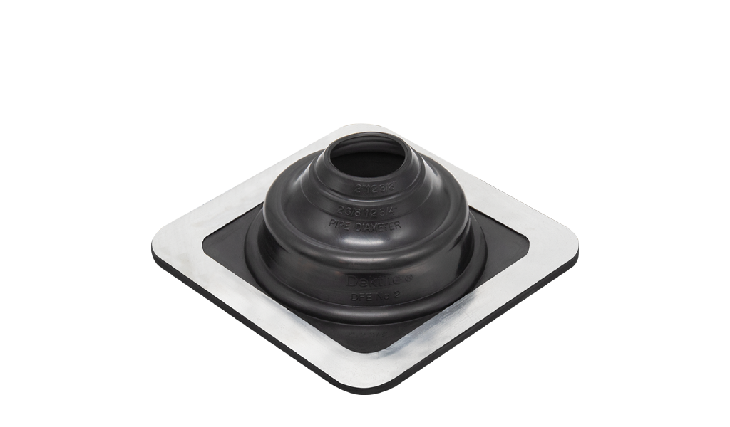 DEKS Pipe Flashings – DLM Wallace