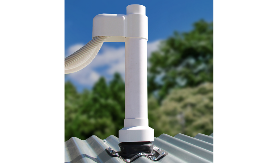 DEKS Pipe Flashings – DLM Wallace