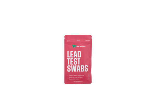 Lead Sheet - DLM Wallace, NZ