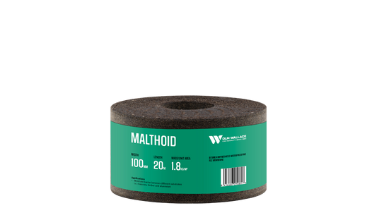 Malthoid Damp Proof Course – DLM Wallace